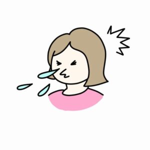 朝にくしゃみや鼻水が出るモーニングアタックの原因や対処法とは？｜季節つれづれブログ